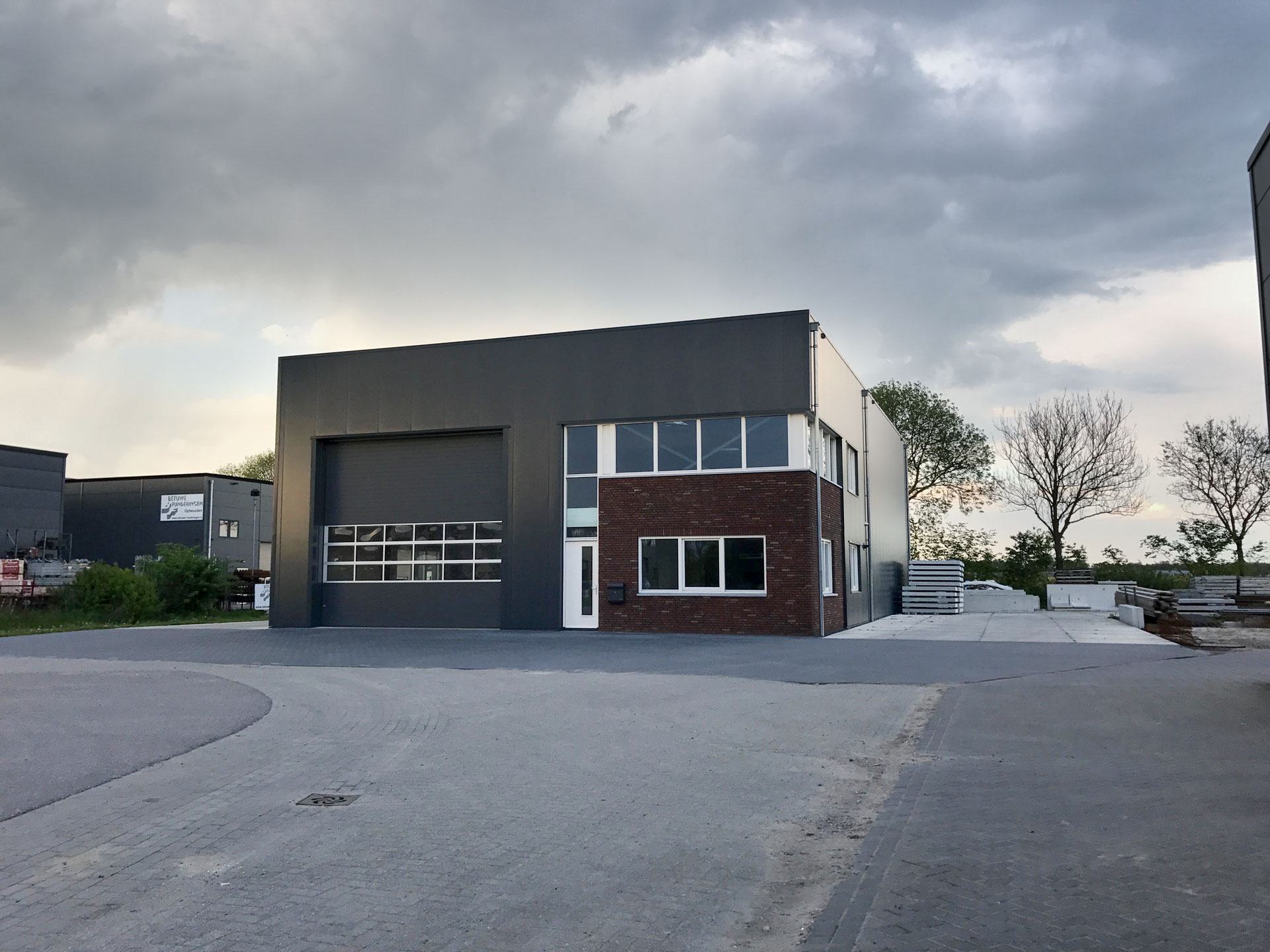 Onze diensten | AVD Constructie